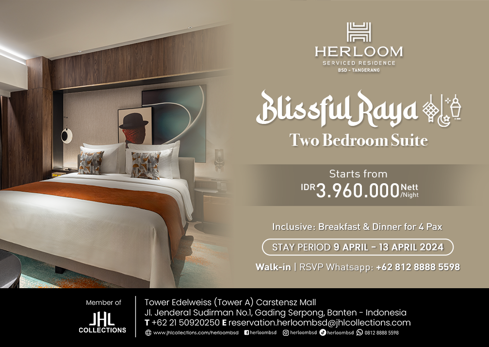 JHL Collections Hotel Promotions | JHL Collections